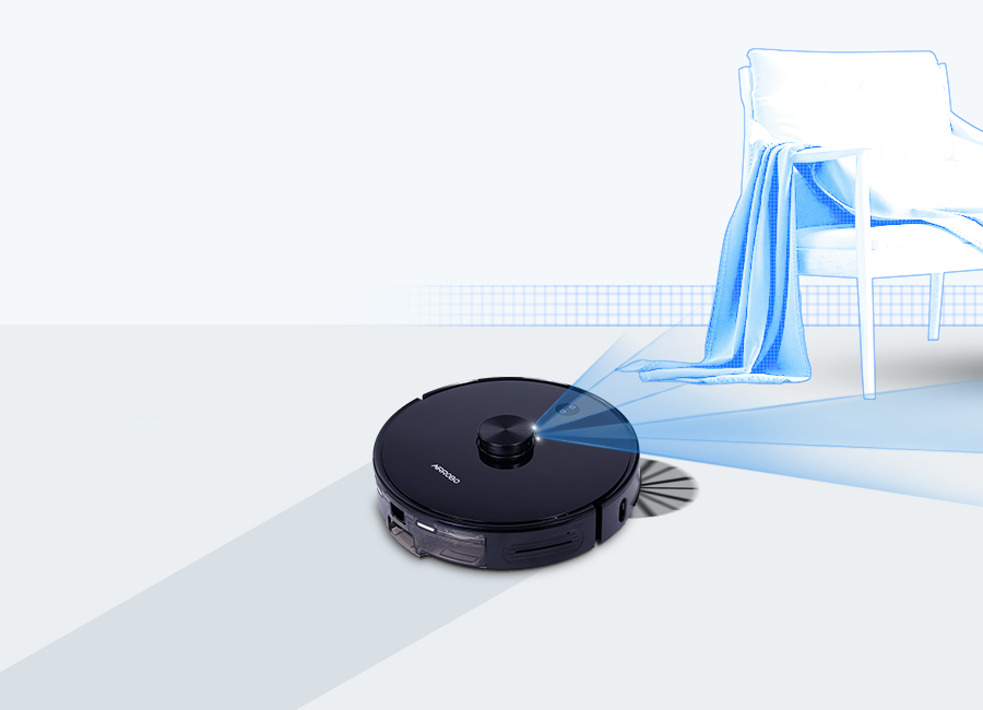 AIRROBO: Robot Vacuum and Mop | Air Purifier | Free as A Breeze ...