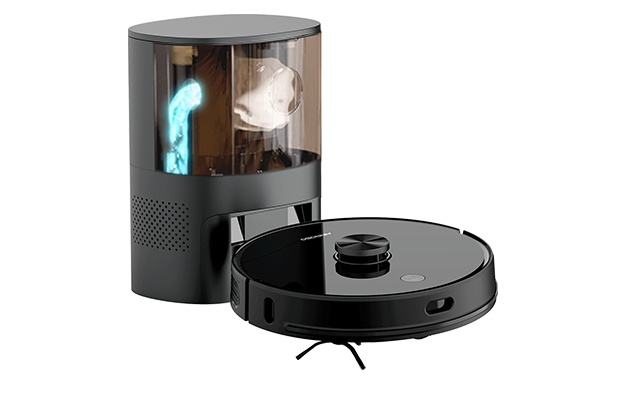 AIRROBO: Robot Vacuum and Mop | Air Purifier | Free as A Breeze ...